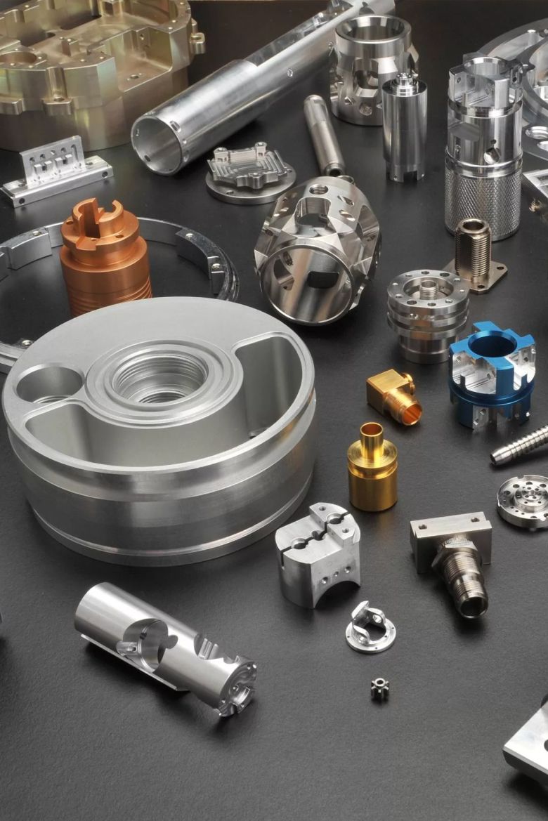 Контрактное изготовление деталей – AMT Solutions